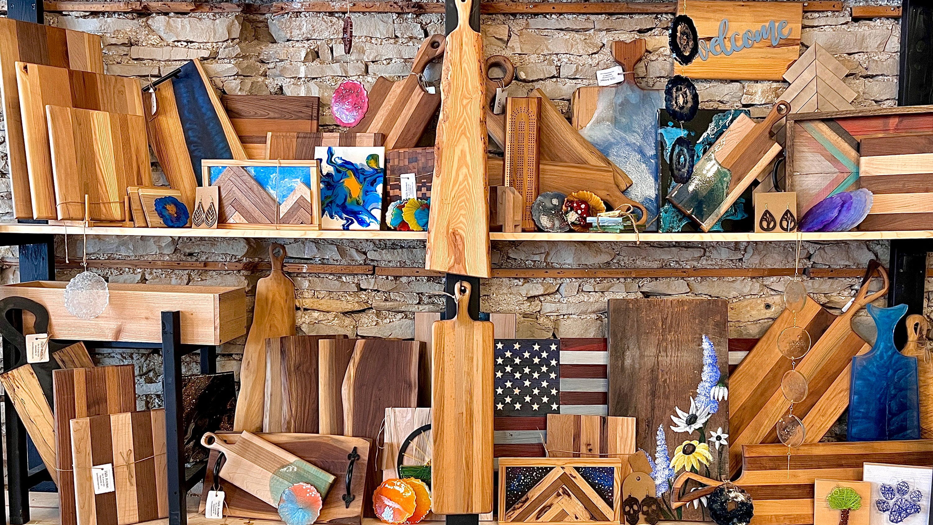 DIY Studio – Fisk Avenue